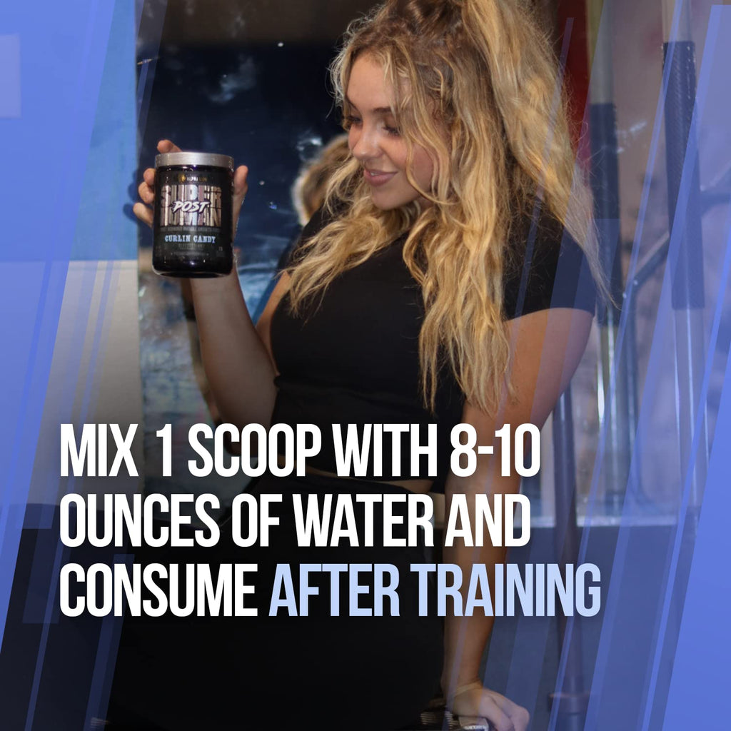 25 servings of recovery goodness