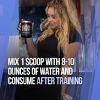 25 servings of recovery goodness
