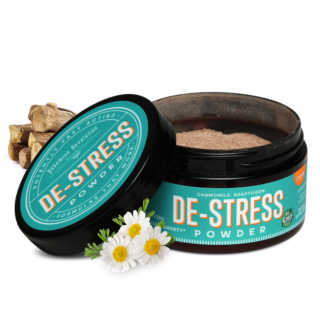 25 servings of relaxation support