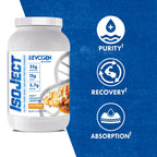 25 servings of whey protein goodness