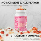 25 servings of whey protein