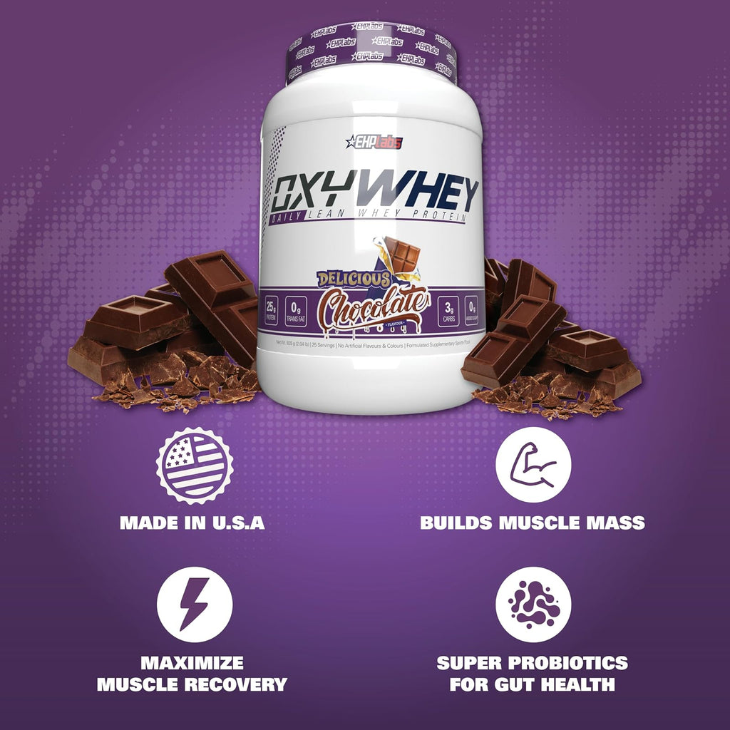 25 servings of whey protein