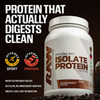 25 servings of whey protein