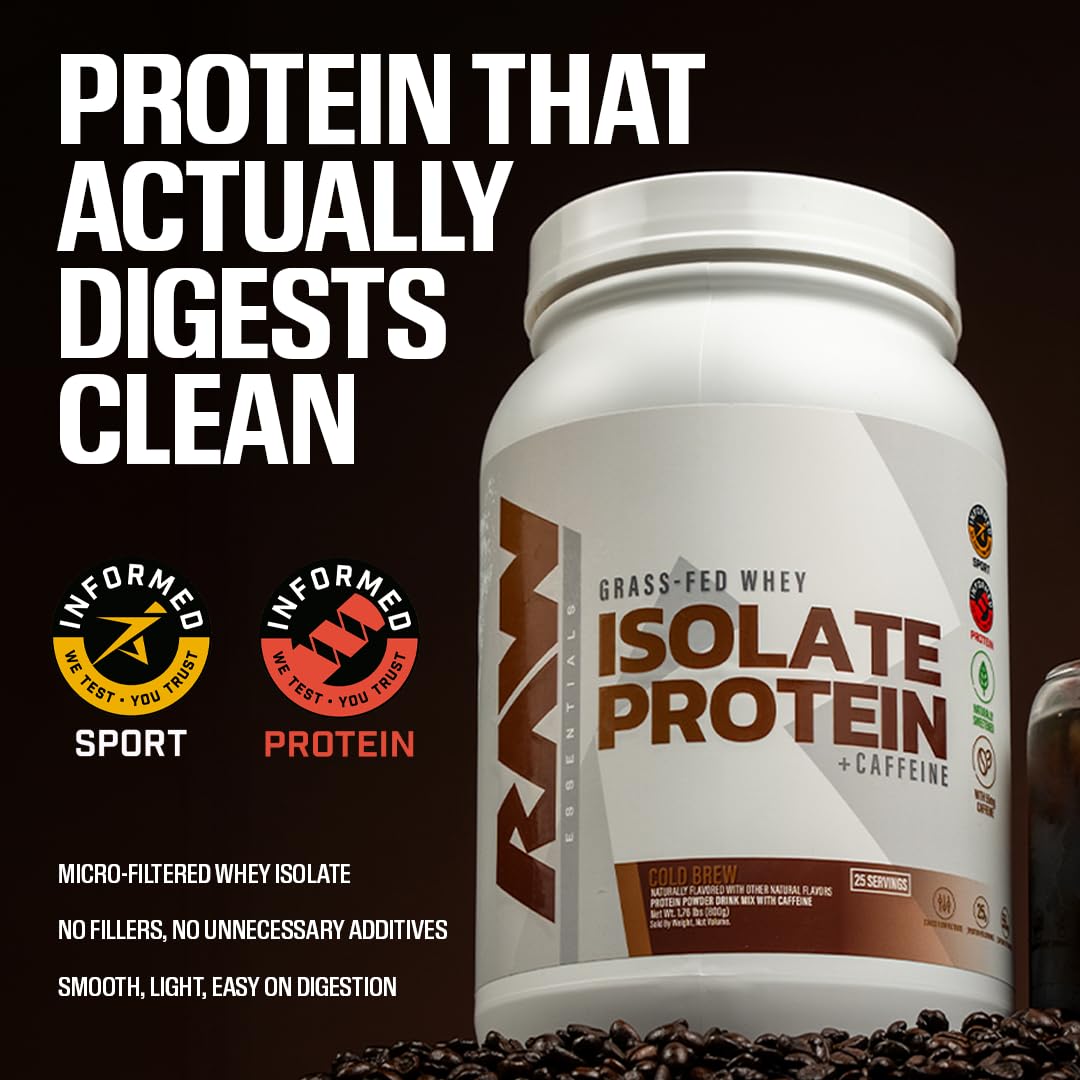 25 servings of whey protein