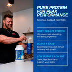 25 servings of whey protein
