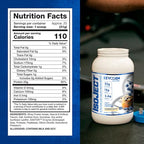25 servings of whey protein