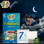 25 tea bags for daily enjoyment