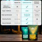 25 tea bags for restful nights