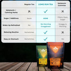 25 tea bags for restful nights