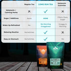 25 tea bags for restful nights
