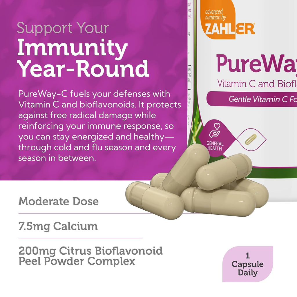 250 capsules for daily wellness