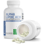 250 capsules of alpha lipoic acid