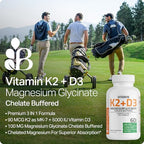 250 capsules of Bronson Vitamin K2
