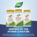 250 capsules of calcium magnesium