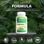 250 capsules of Echinacea Goldenseal