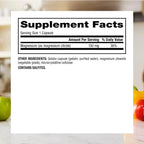 250 capsules of magnesium citrate