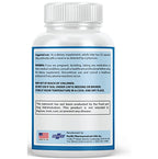 250 capsules of Milk Thistle supplement