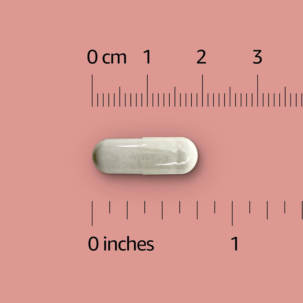 250 capsules of potassium for energy