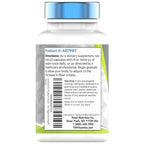 250 capsules of psyllium husk