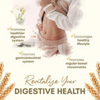 250 capsules of psyllium husk