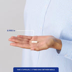 250 capsules of pure encapsulations bcaa for daily use