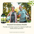250 capsules of Swanson Hawthorn Berry extract