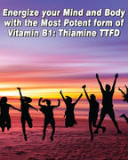 250 capsules of Thorne Vitamin B1