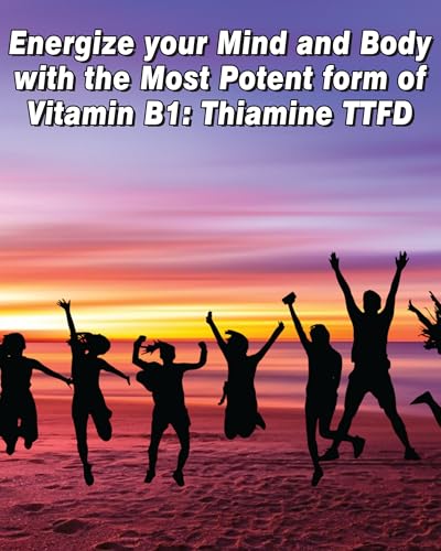 250 capsules of Thorne Vitamin B1