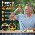 250 coated caplets for daily health