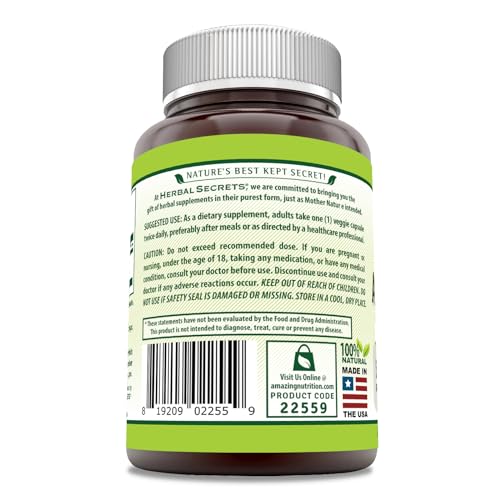 250 count Ashwagandha capsules for wellness