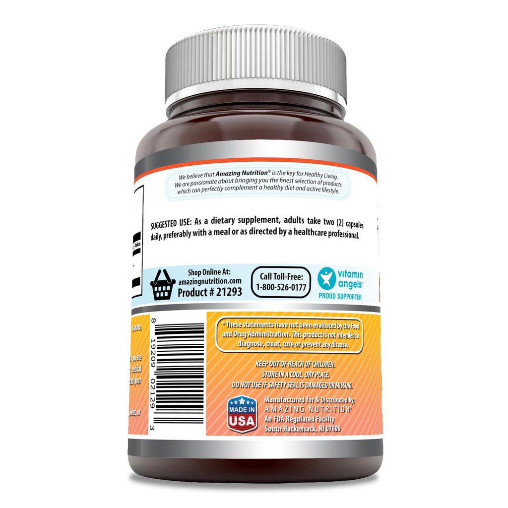 250 count berberine capsules for daily use