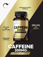 250 count caffeine supplement