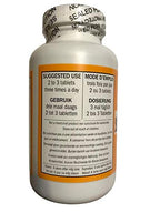 250 count Isatis 6 vitamin blend