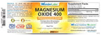 250 count magnesium supplement
