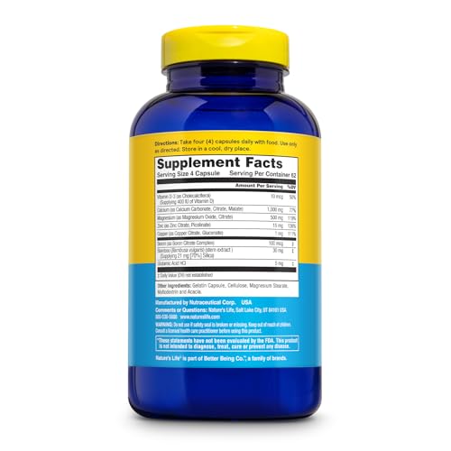 250 count multiminerals for men and women