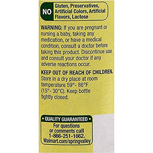 250 count potassium capsules for energy
