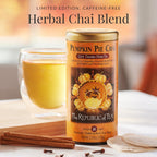 250 count pumpkin spice tea
