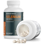 250 count selenium vegetarian tablets