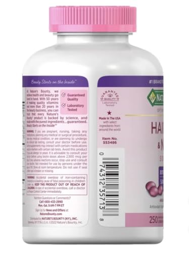 250 count softgels for daily use