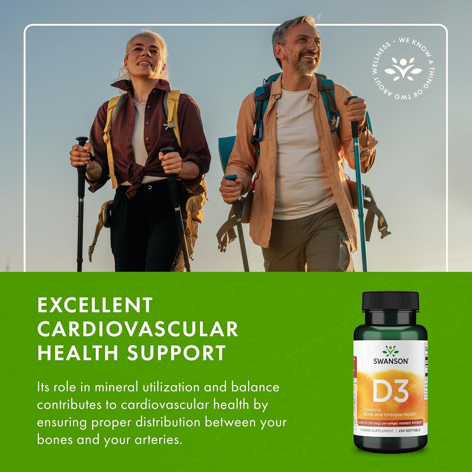 250 count softgels for long-lasting supply