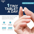 250 count vitamin D3 tablets