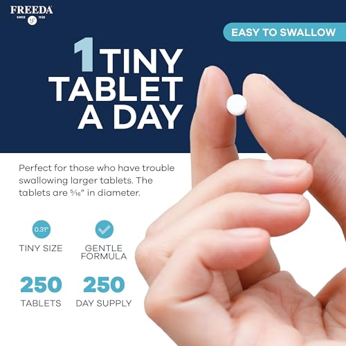 250 count vitamin D3 tablets