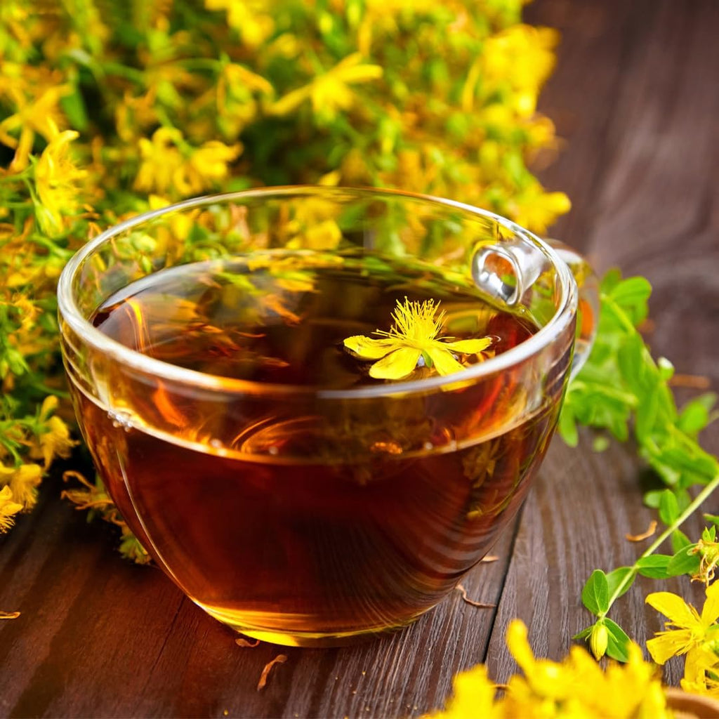 250 g dried herbal tea package