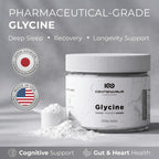 250 g glycine for enhanced performance