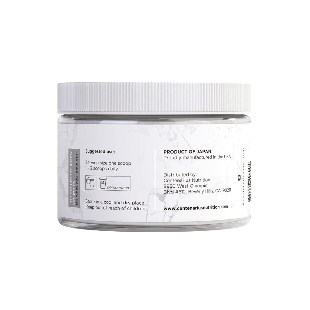 250 g glycine for improved hydration
