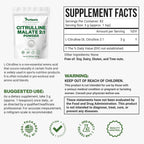 250 g L-Citrulline for energy boost