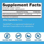 250 g MSM powder for muscle recovery