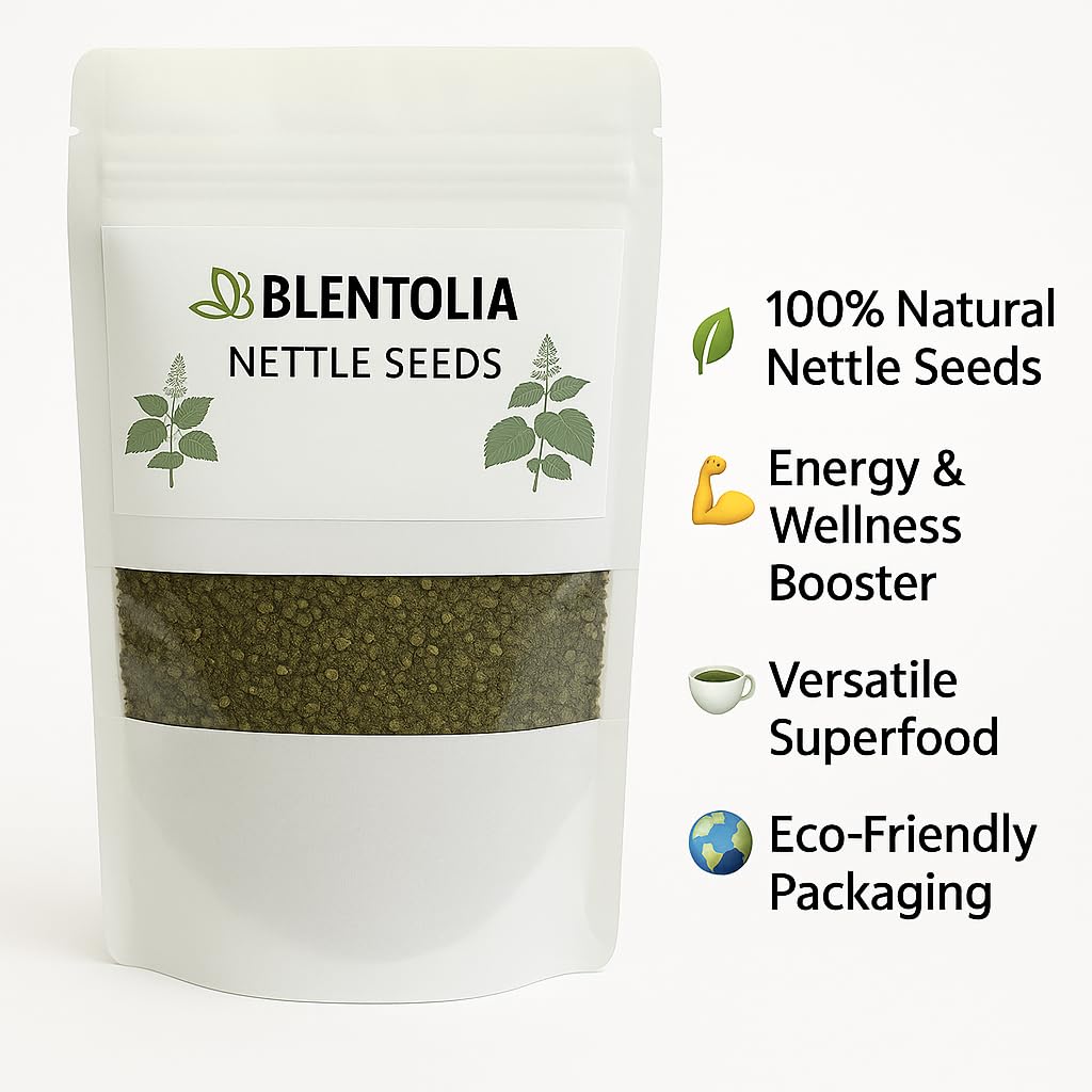 250 g resealable bag of nettle seeds