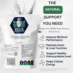 250 g TMG multivitamins for energy