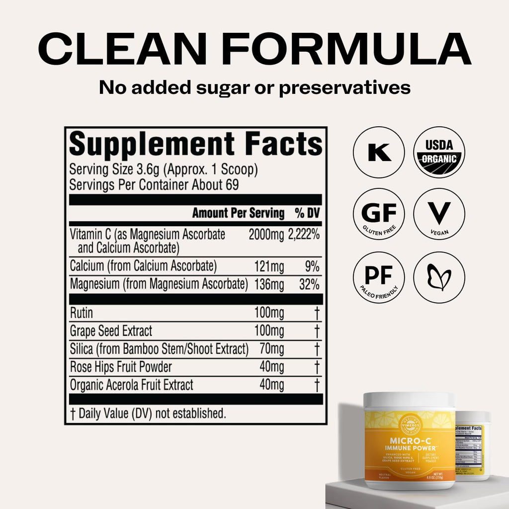 250 g vitamin C for daily use